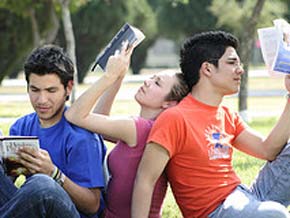La lectura es el hábito que más se pierde entre la niñez y la ...