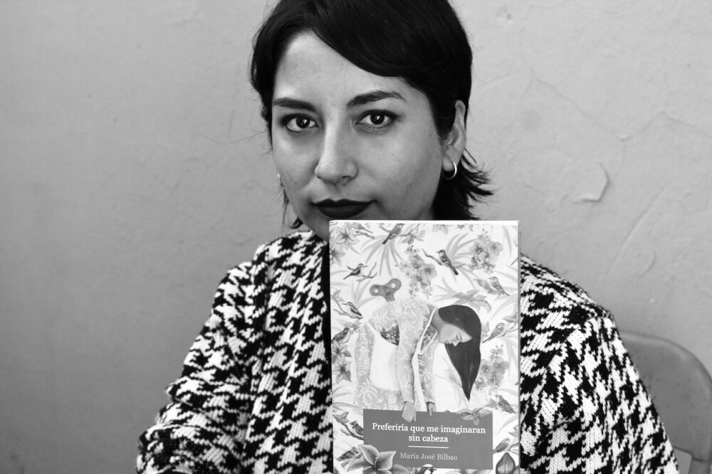 María José Bilbao: “Hasta en la miseria más grande hay una cuota de ...
